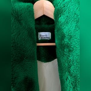 Rhapsody | Jackets & Coats | Vintage Rhapsody Glazier Emerald Green ...